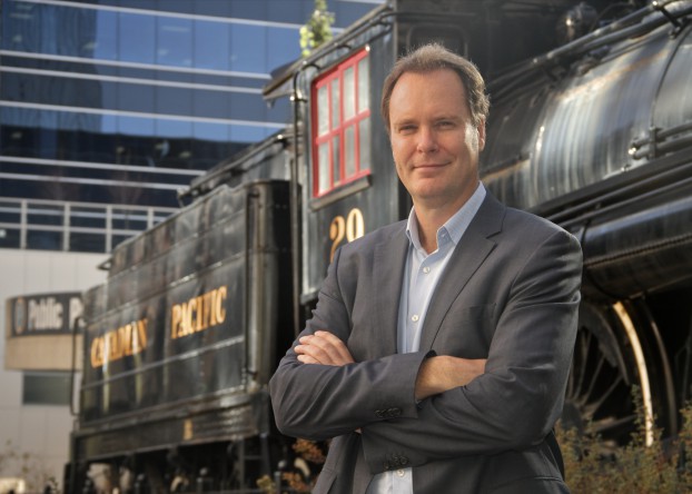 Rob MacLean gets on the CP railway » Strategy