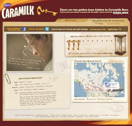CASSIES Gold: Caramilk’s success is no secret » strategy