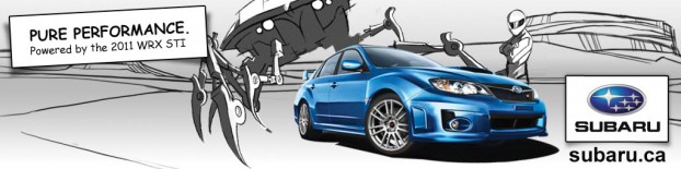 CASSIES Bronze: WRX gets animated » Strategy