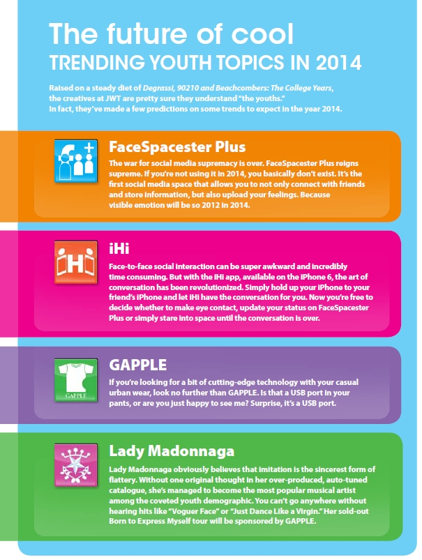 Back Page: The future of cool » strategy