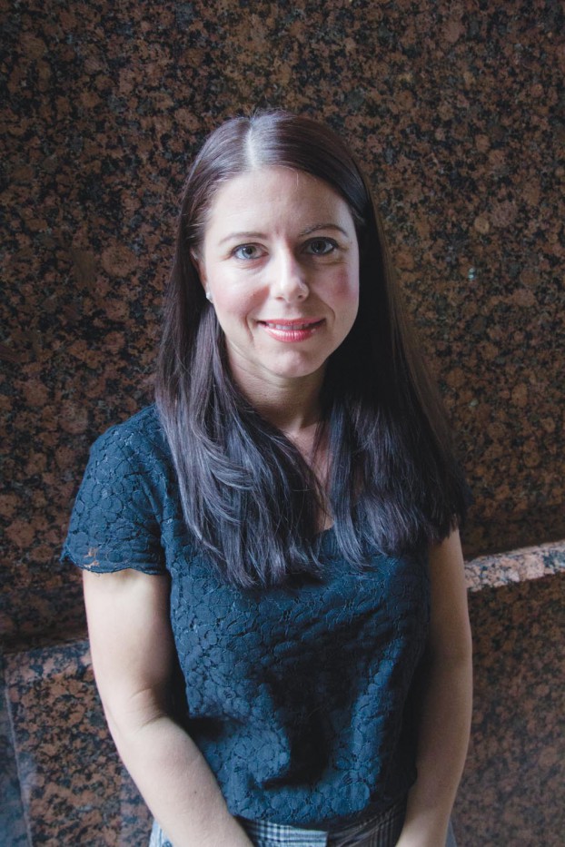 Next Media Stars: Devyn Perry makes TD front page news on Family Day ...