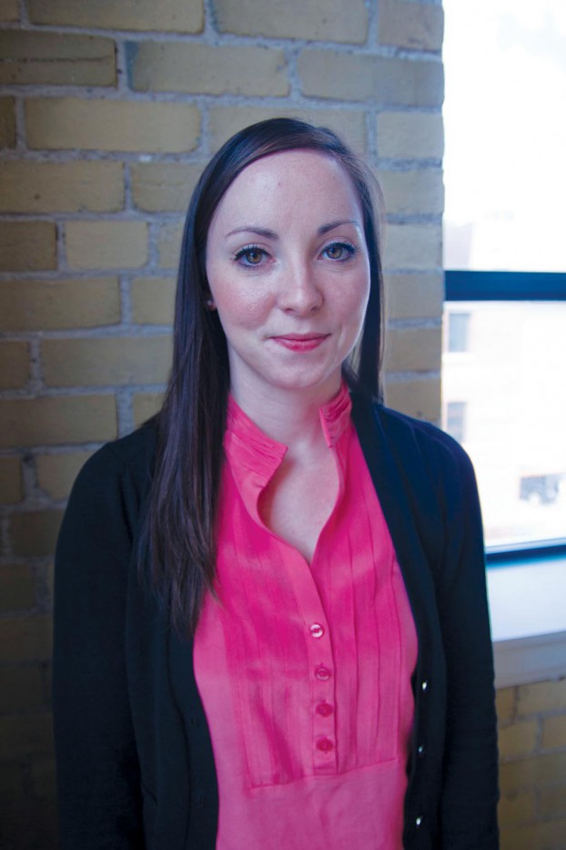 Next Media Stars: Laura Ritchie brings Evian to life in Toronto and ...