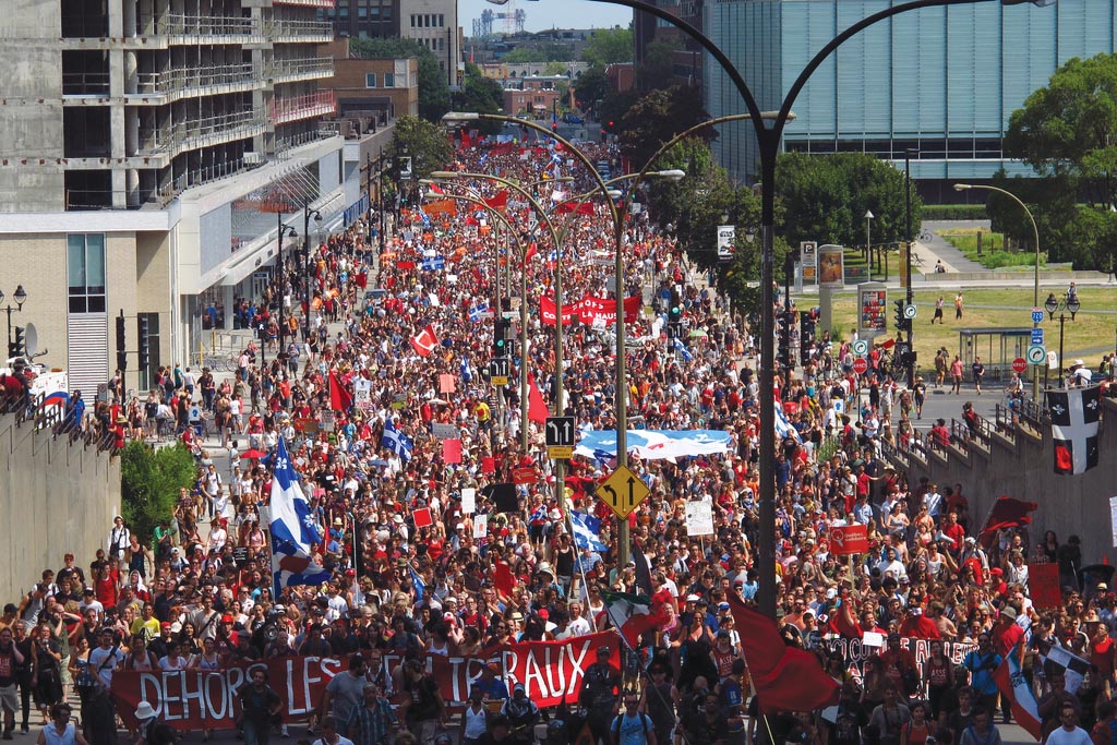 Instant brand of the year: the Red Square » strategy