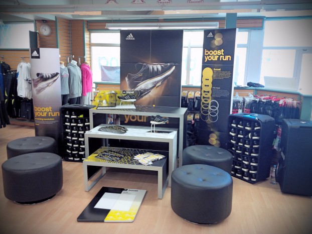 Adidas sprints toward runners » Strategy