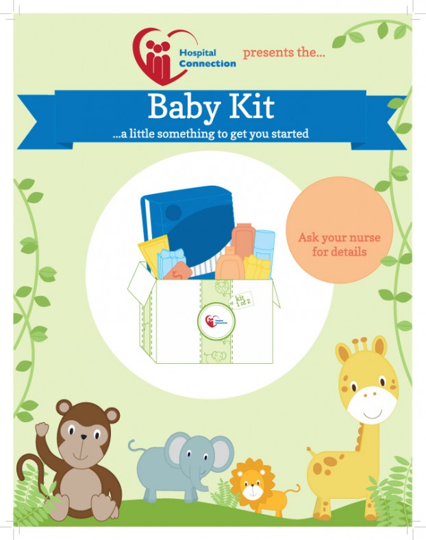 Hospital Connection links brands and new parents » Strategy