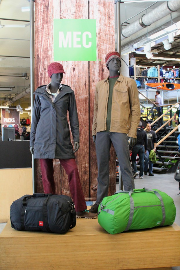 MEC uses consumer motivations to inspire a rebrand » Strategy