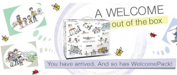 WelcomePack acquaints newcomers with Canadian brands » Strategy