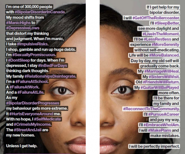 CAMH starts a conversation » Strategy