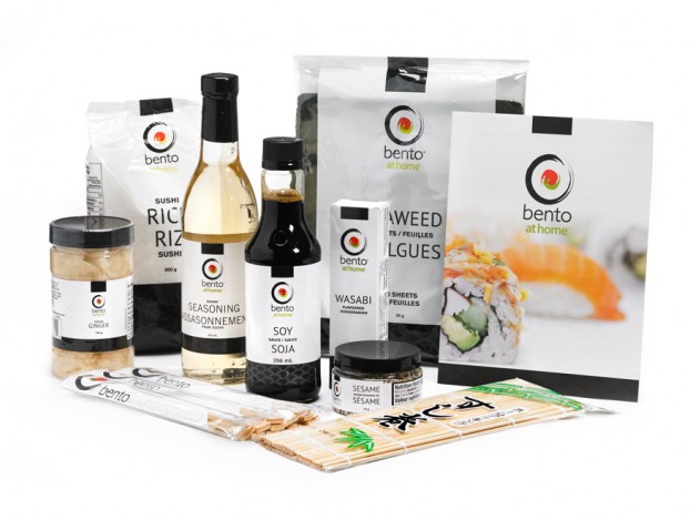 Bento Sushi rebrands and expands » Strategy