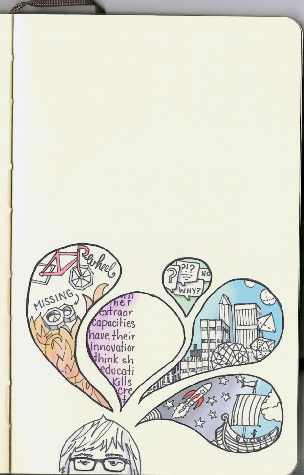 How to reinvent the wheel in three easy steps » Strategy