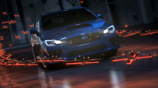 High performance: Subaru dodges drones » Strategy