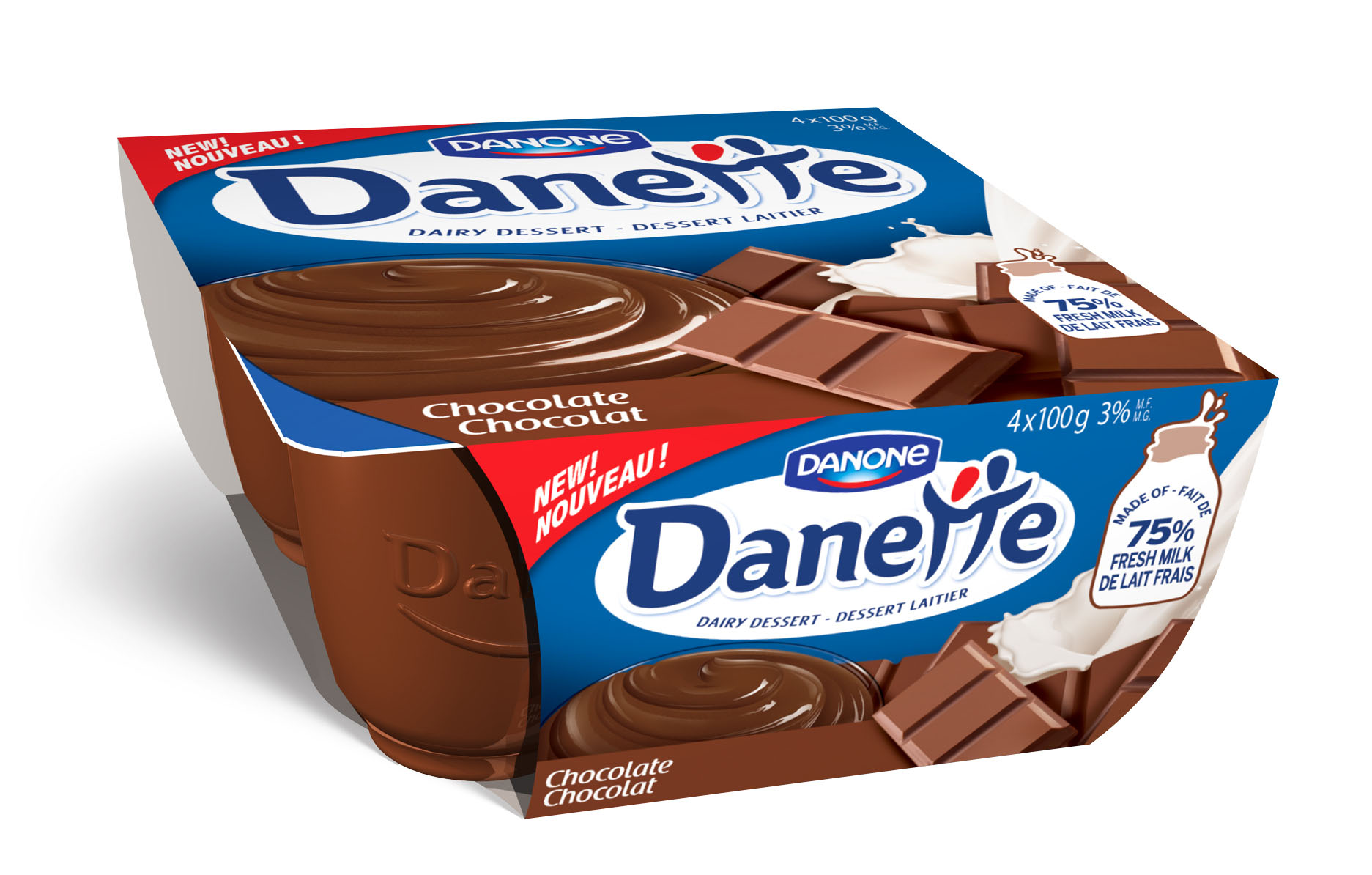 Danette’s indulgence play » strategy