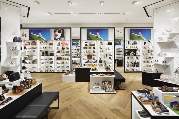 Aldo tries on North Strategic » Strategy