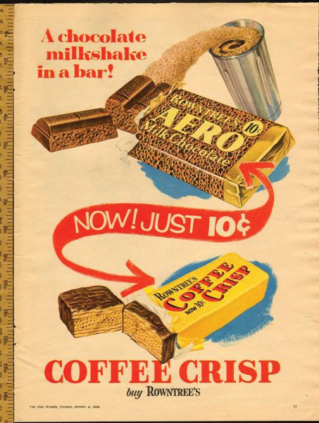Coffee Crisp’s survival guide » Strategy