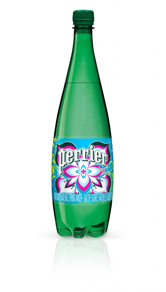 Perrier’s playful packaging » Strategy