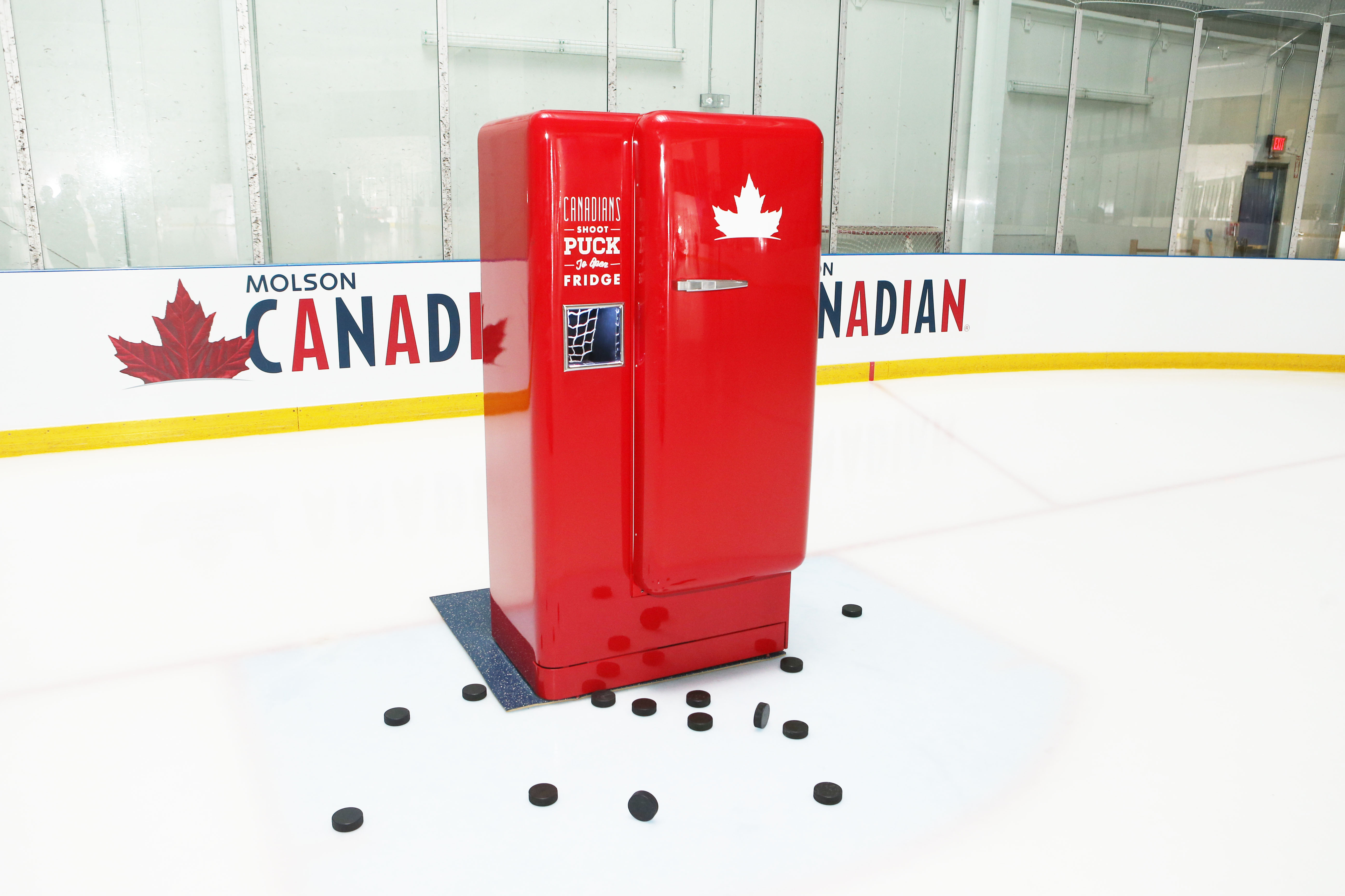 Molson wants your best shot » Strategy