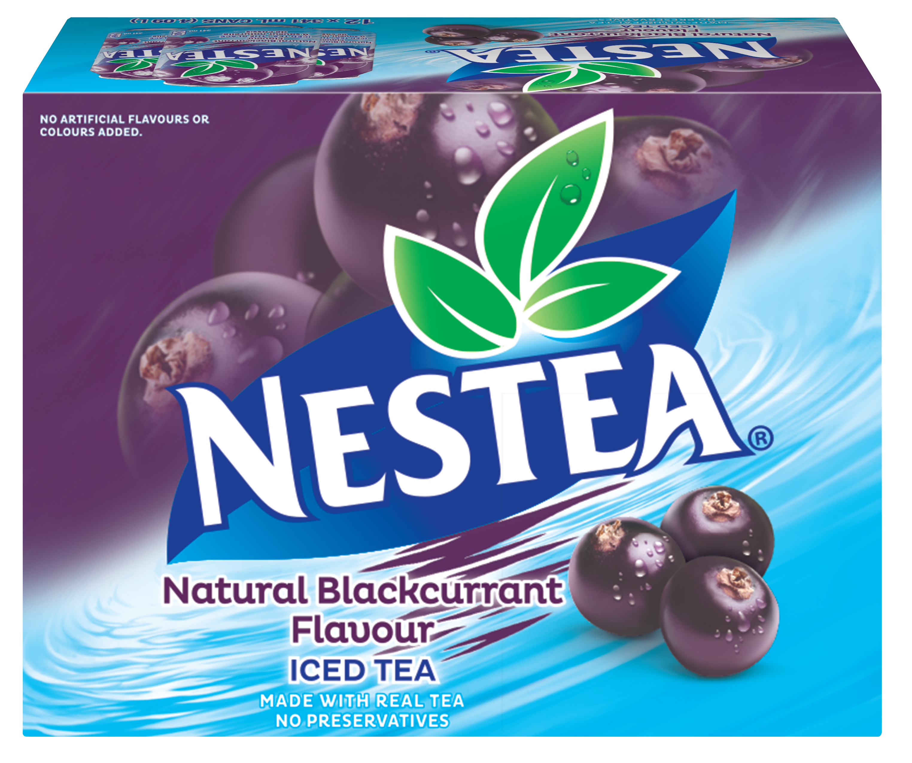 Nestea brings new flavours to the table » strategy