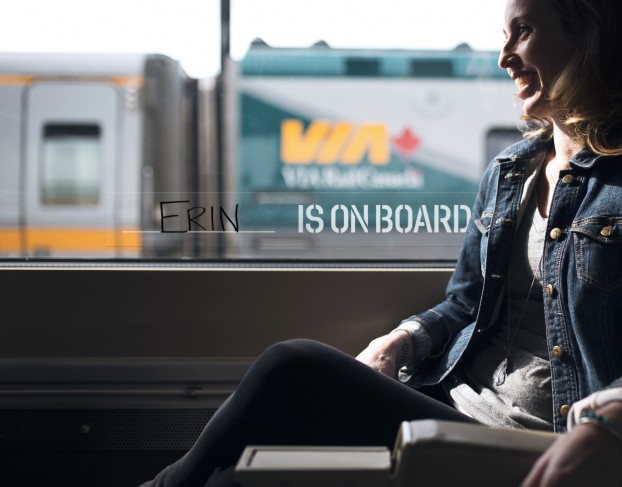 Via wants to tell a story » Strategy