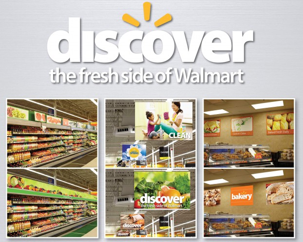 Walmart’s refresh » Strategy
