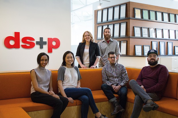 DS+P hires six » Strategy
