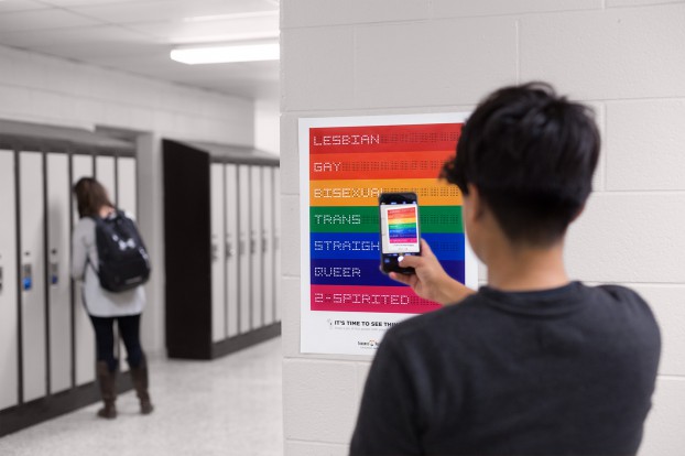 PFLAG sheds light on labels » Strategy