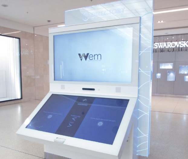 West Edmonton Mall’s navigation plan » Strategy