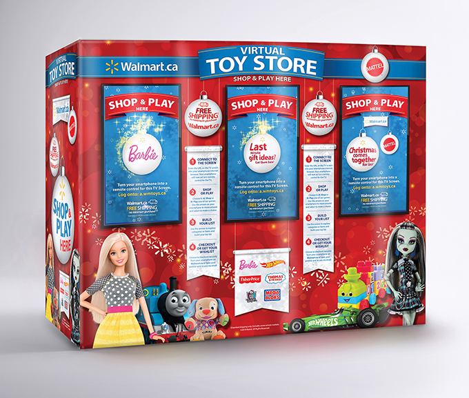 Shopper Innovation Awards: Walmart and Mattel’s virtual toy store ...