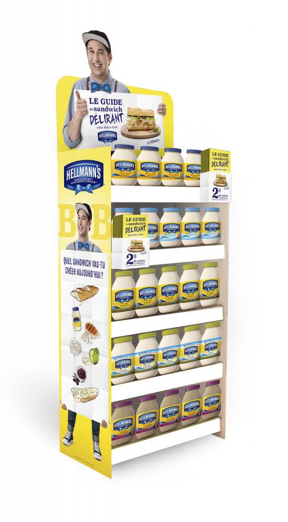 Hellmann’s guide to sandwich anarchy » Strategy