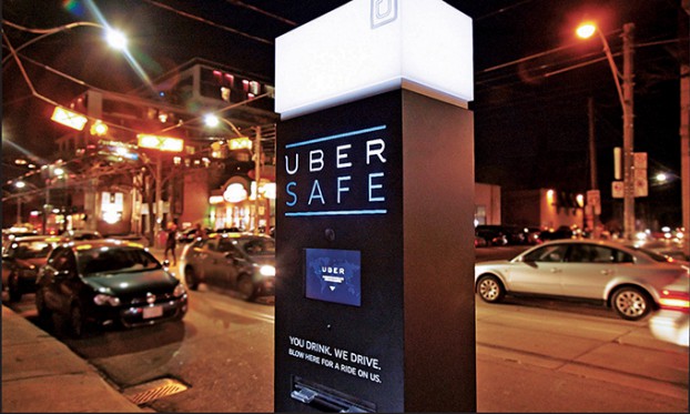 Shopper Innovation Awards: Uber gets seriously safe » Strategy