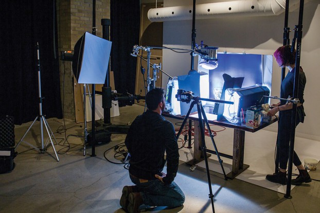 How production houses are getting back to work » Strategy