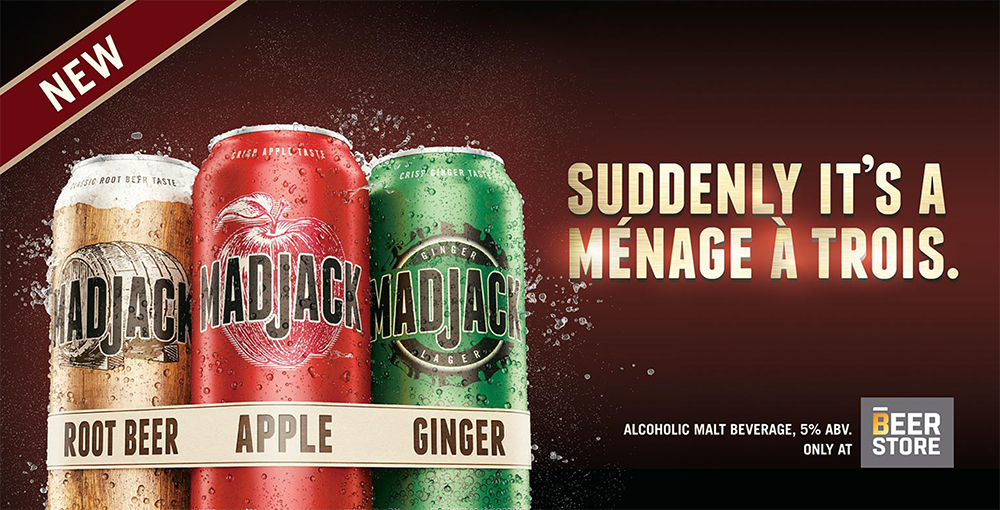 Mad Jack adds new flavours » Strategy