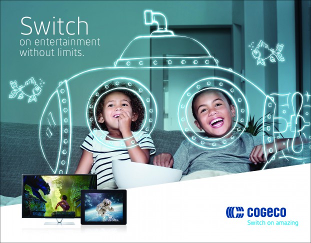 Cogeco unveils new brand identity » Strategy