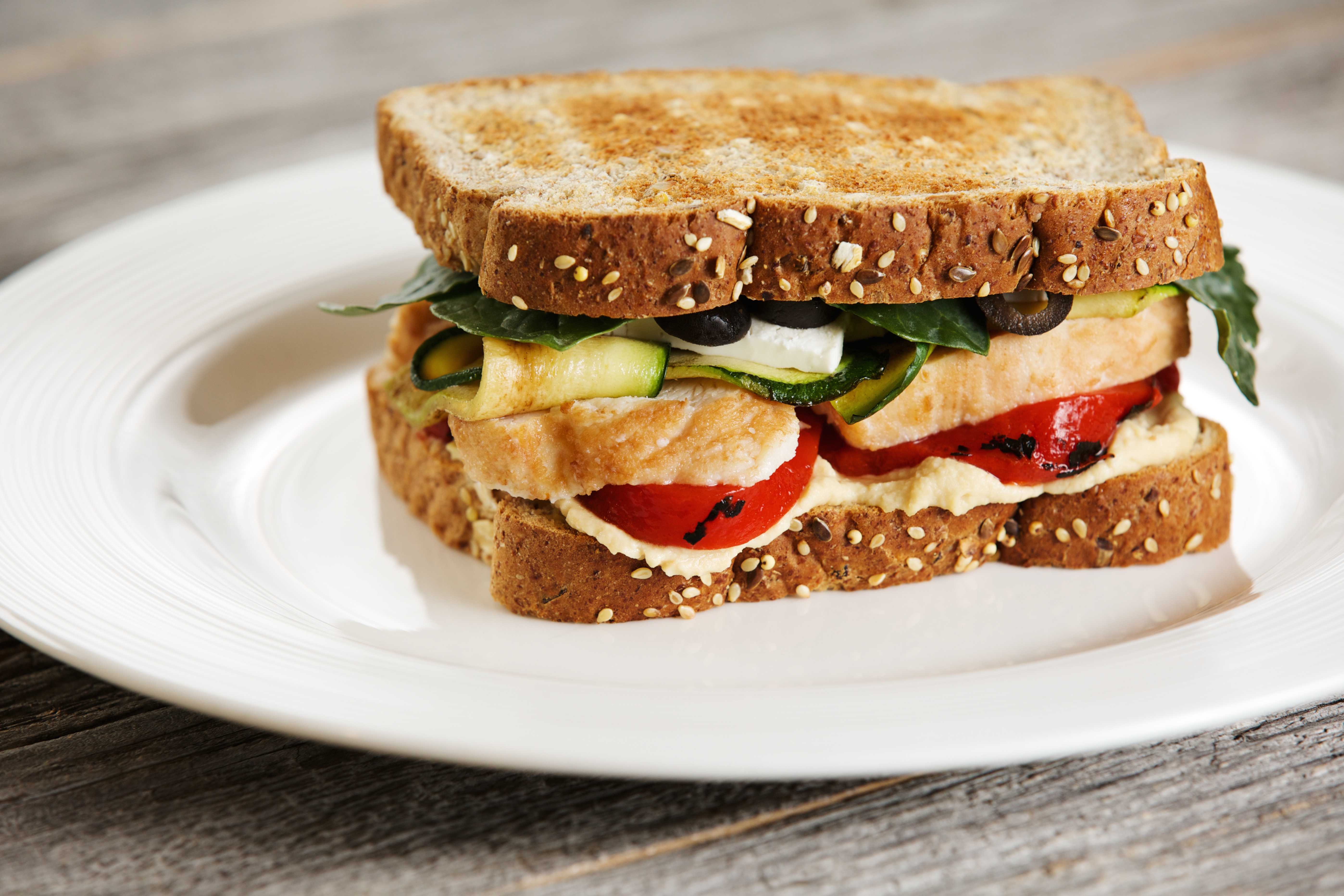 Country Harvest gives bread a pulse » strategy