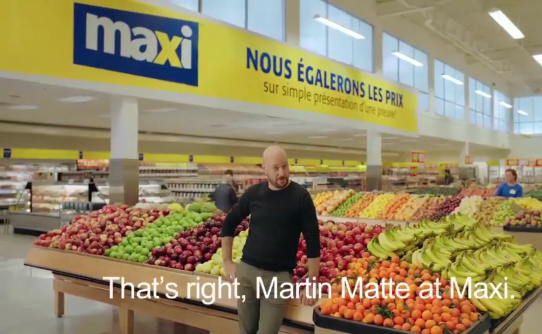 Maxi ventures beyond the flyer » strategy