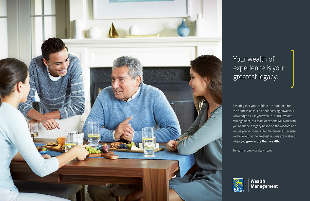 RBC looks beyond financial gain » Strategy