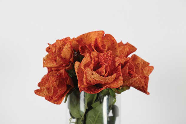 CASSIES Gold: Love is in the Doritos chip bouquet » Strategy