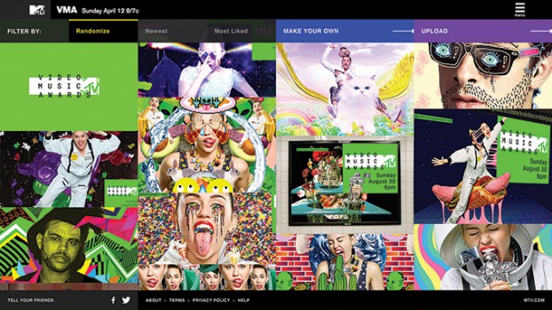 CRC 2017: MTV hands over the design reins » Strategy