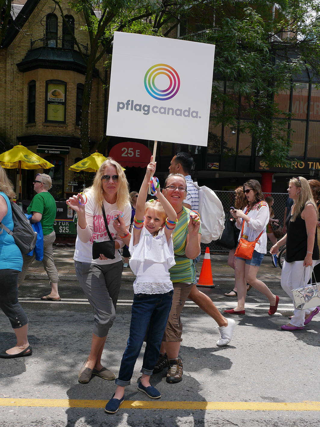 PFLAG debuts new branding » Strategy
