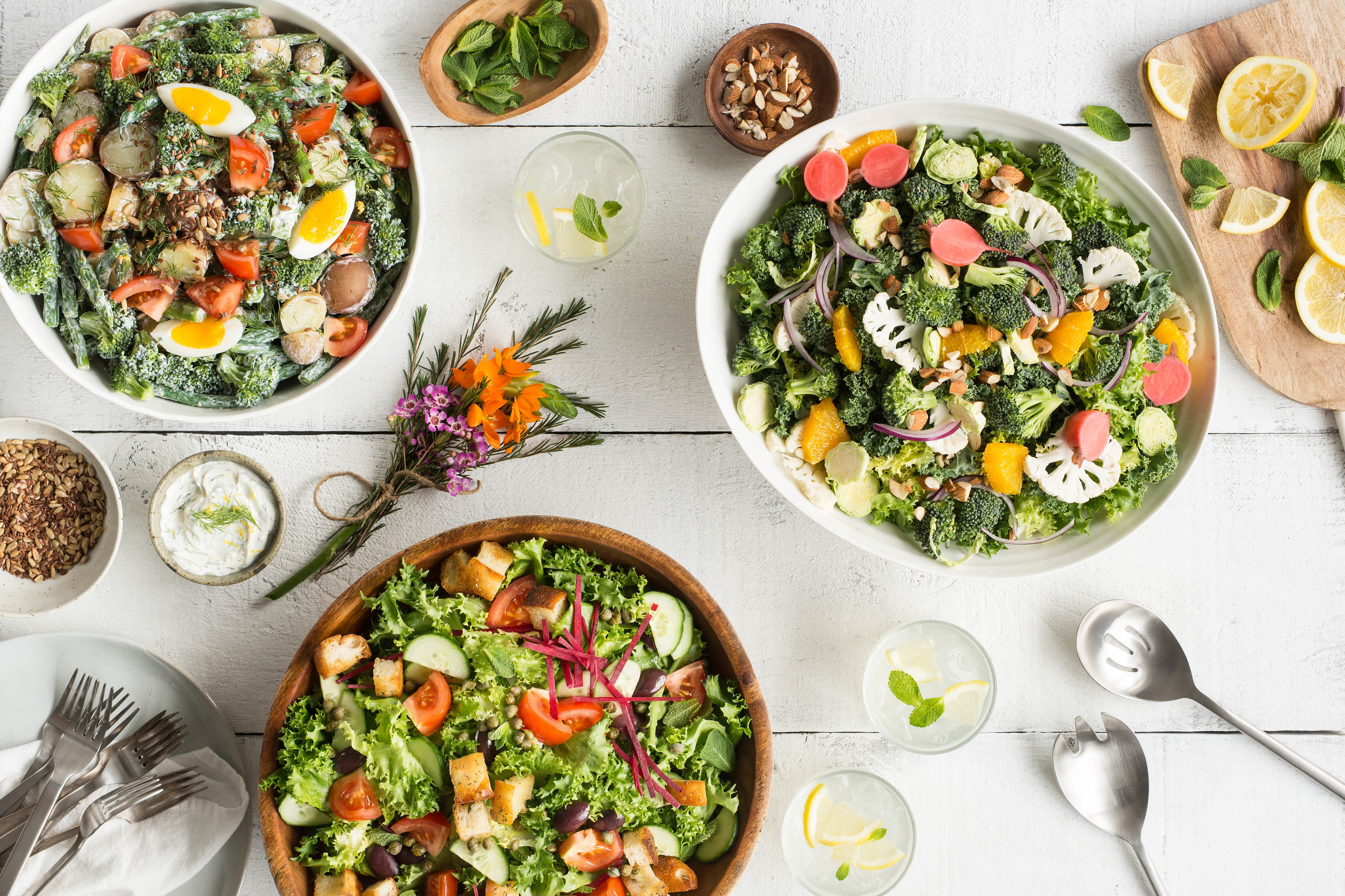 Mad Radish tries to warm up the salad concept » strategy