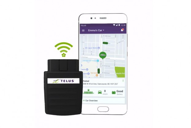 Telus launches connected car platform » Strategy