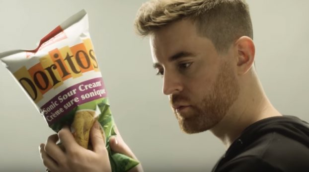 Doritos hits play on original music track » Strategy