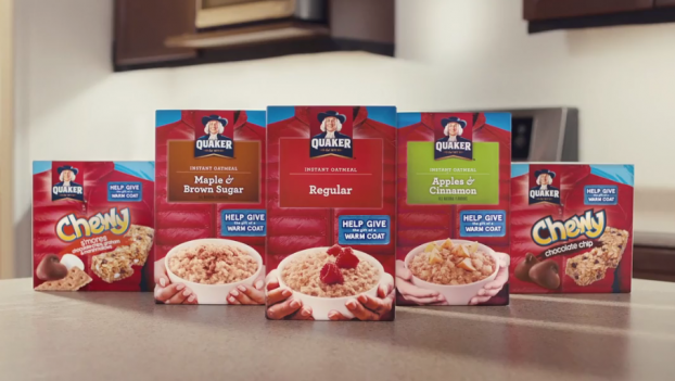 Quaker embraces the cold » Strategy
