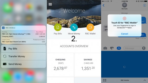 What sets RBC’s UX design apart? » Strategy