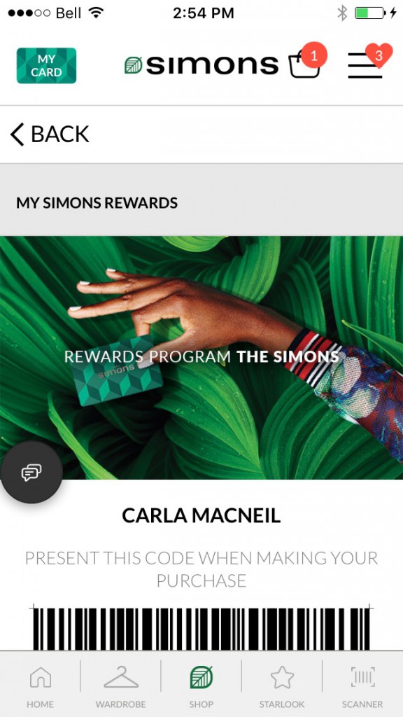 Why Simons went back to the mobile drawing board » Strategy