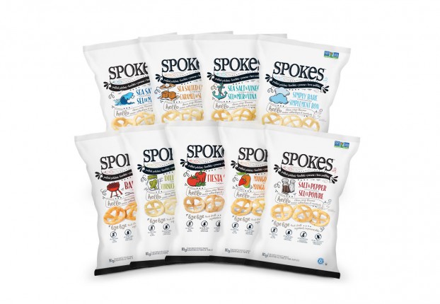 Spokes takes a healthy approach to brand building » Strategy