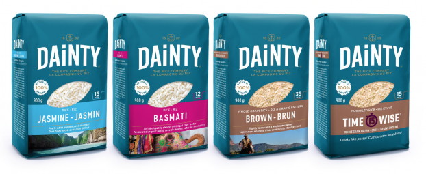 Dainty unveils new packaging » Strategy