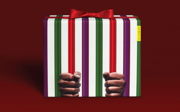 Amnesty International gift wraps its holiday message » Strategy