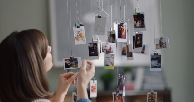 Fujifilm captures the tangibility of instant photos » Strategy