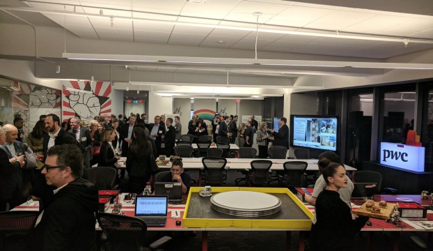 PwC opens Digital Experience Centre in Toronto » Strategy