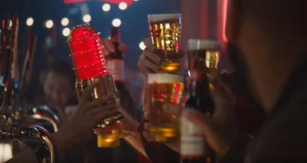Budweiser’s premium approach to celebrating goals » Strategy